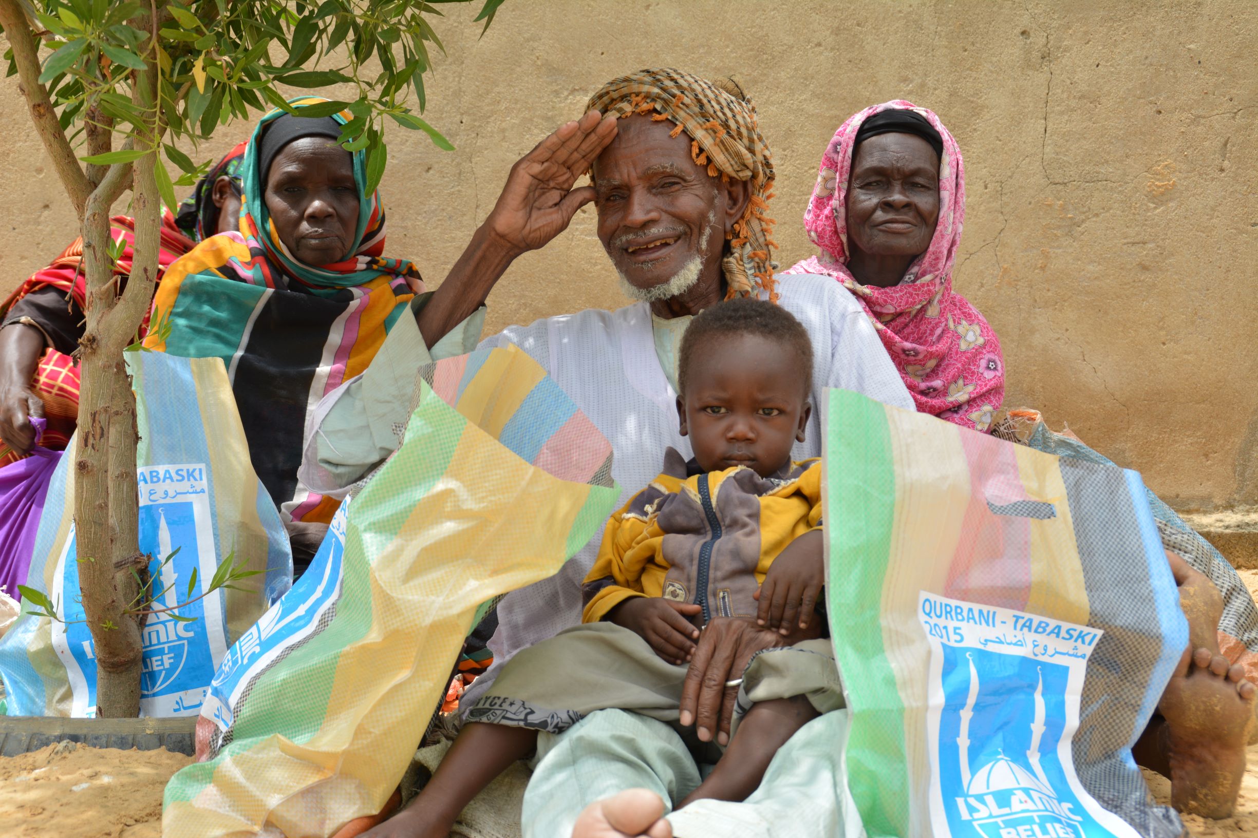 Chad | Where We Work | Islamic Relief Canada